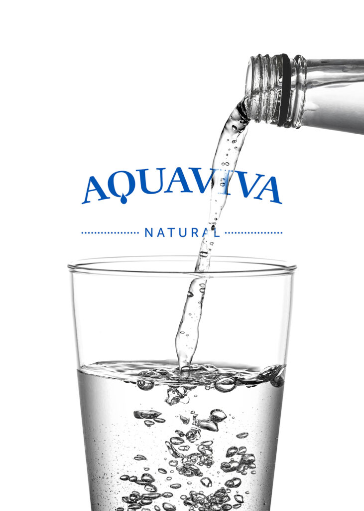 Aquaviva voda – Nenad Došen
