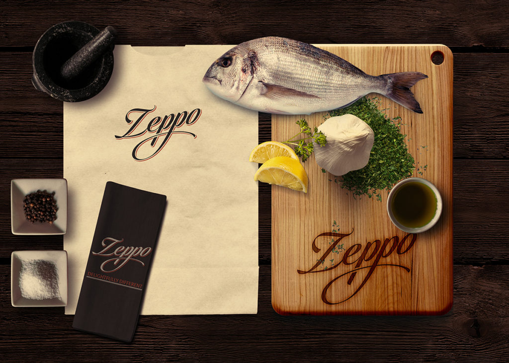 Zeppo restaurant – Nenad Došen